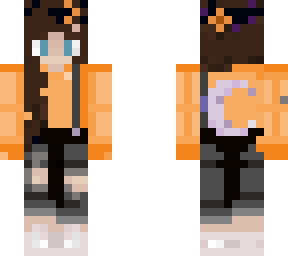 gemini tay | Minecraft Skins