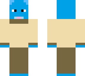 Gumball | Minecraft Skins