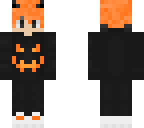 Halloween boy | Minecraft Skin