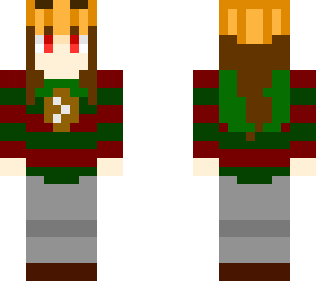 Halloween Hat Kid | Minecraft Skin