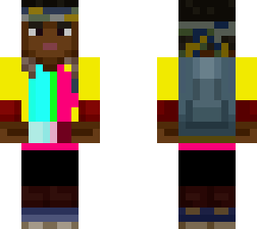 Hi Def Lockheed. | Minecraft Skin