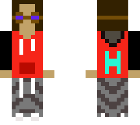 I Spy | Minecraft Skin