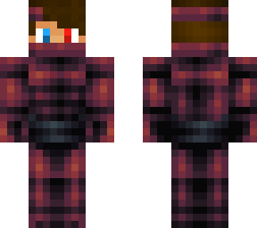 Im number 20 on the speedrunners | Minecraft Skin