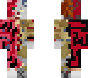 Insane IT | Minecraft Skin