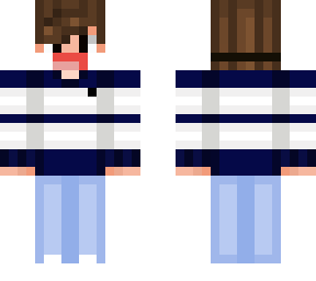 Jace Skin! | Minecraft Skin