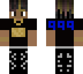 juice wrld | Minecraft Skin