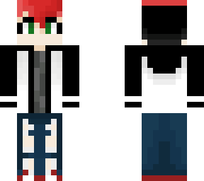 Kai | Minecraft Skins