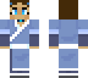 Katara | Minecraft Skins
