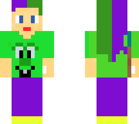 LarryBoy197 | Minecraft Skin
