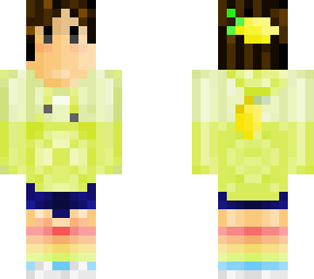 lemon | Minecraft Skin