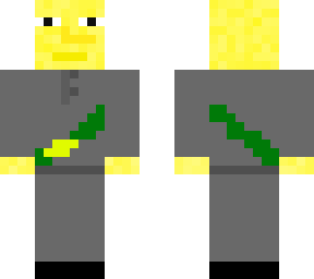 lemon grab | Minecraft Skin