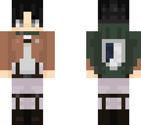 Aot | Minecraft Skins