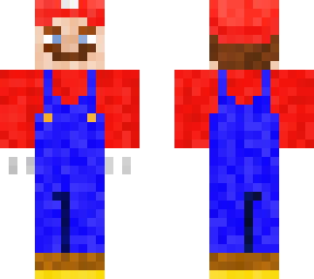 super mario world | Minecraft Skins