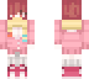mitsuba | Minecraft Skins