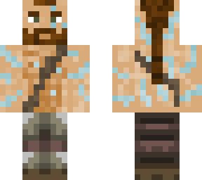 Muhu Mees | Minecraft Skin