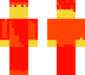 my minecraft java skin lava boiiiiiiiiii | Minecraft Skin