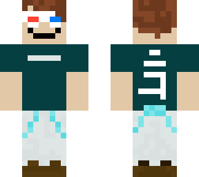 nico | Minecraft Skin