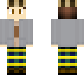 golfer | Minecraft Skins
