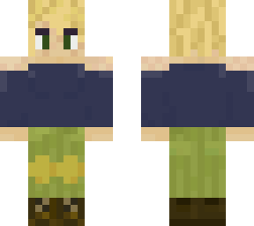 Patches | Minecraft Skin