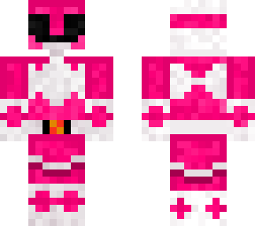 Power Ranger | Minecraft Skins