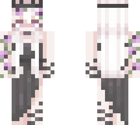 queen of the underwold~ persephone v2 | Minecraft Skin