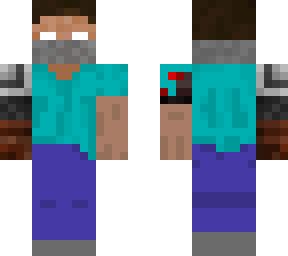 Rainimator herobrine ( goodbye ) | Minecraft Skin