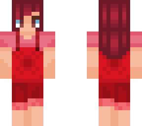Ruby | Minecraft Skin