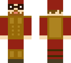 Sam Hyde Minecraft Skins