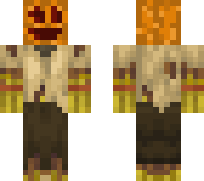 ScareCrow | Minecraft Skin