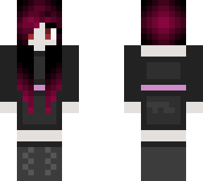 Shadow | Minecraft Skin