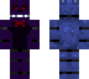 shadow bonnie | Minecraft Skins