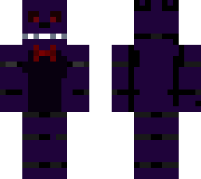 shadow bonnie | Minecraft Skins