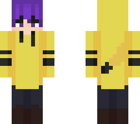 shinso | Minecraft Skins