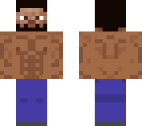 barba | Minecraft Skins