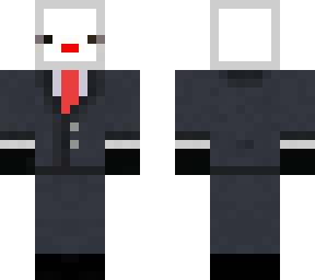 Stork suit | Minecraft Skin