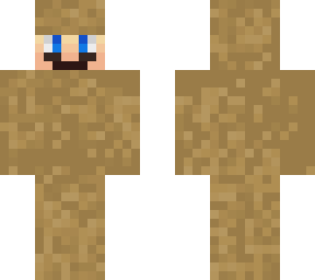 tanuki | Minecraft Skins