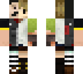 Bdoubleo | Minecraft Skins