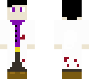 mechanic | Minecraft Skins