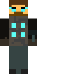 thor infinity war | Minecraft Skins