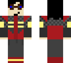 vibe, cisco ramon | Minecraft Skin