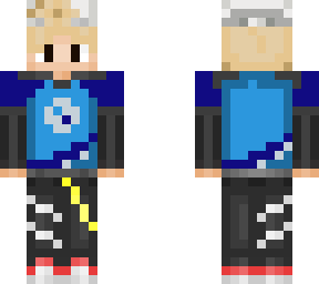 xqc | Minecraft Skins