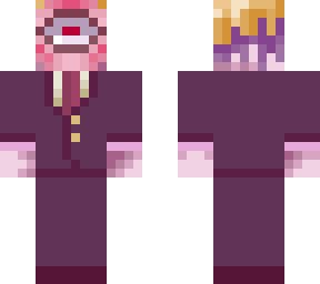 Ziggy | Minecraft Skin