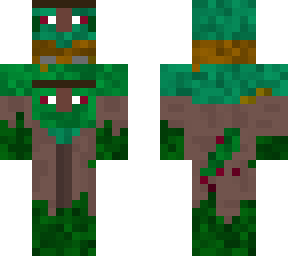 derpy villager | Minecraft Skins
