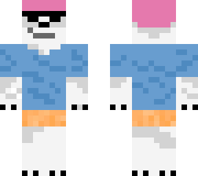 1 trait danger stoney | Minecraft Skin