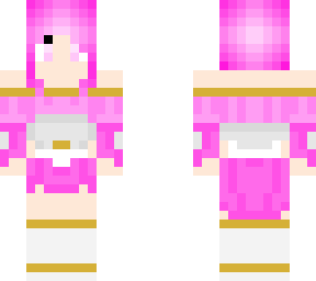 Adventurer Kylie | Minecraft Skin