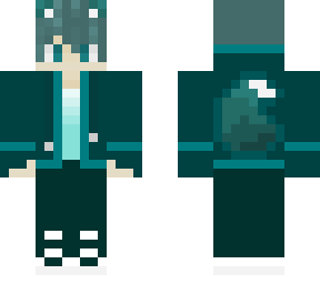 werewolf boy | Minecraft Skins