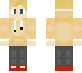 benjamin | Minecraft Skin