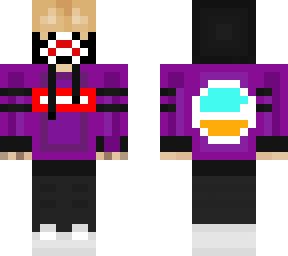 bepis supreme bape mask supreme doge | Minecraft Skin