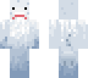 Blobfish (READ DESC.) | Minecraft Skin