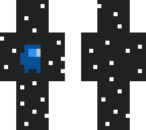 blue was not the impostor :( | Minecraft Skin